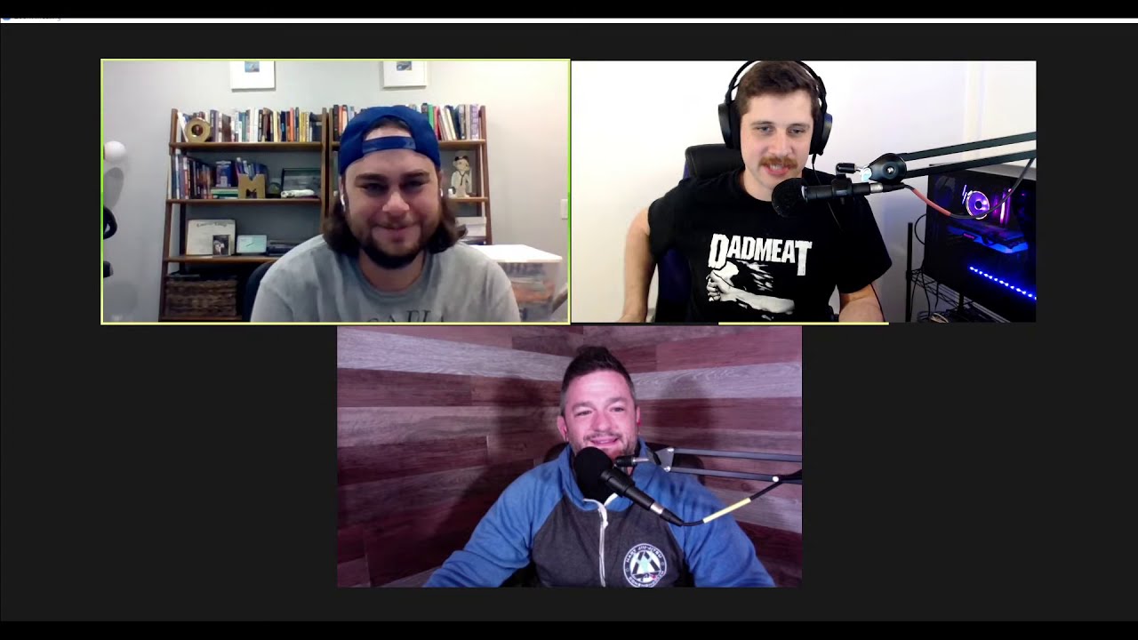 Hot Dog Gun Massacre w/ Jon DelCollo - YouTube