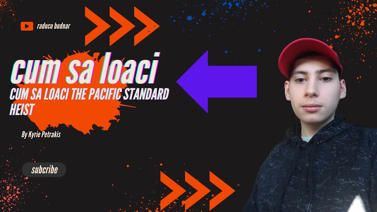 cum sa loaci mod de Heist gta v - YouTube