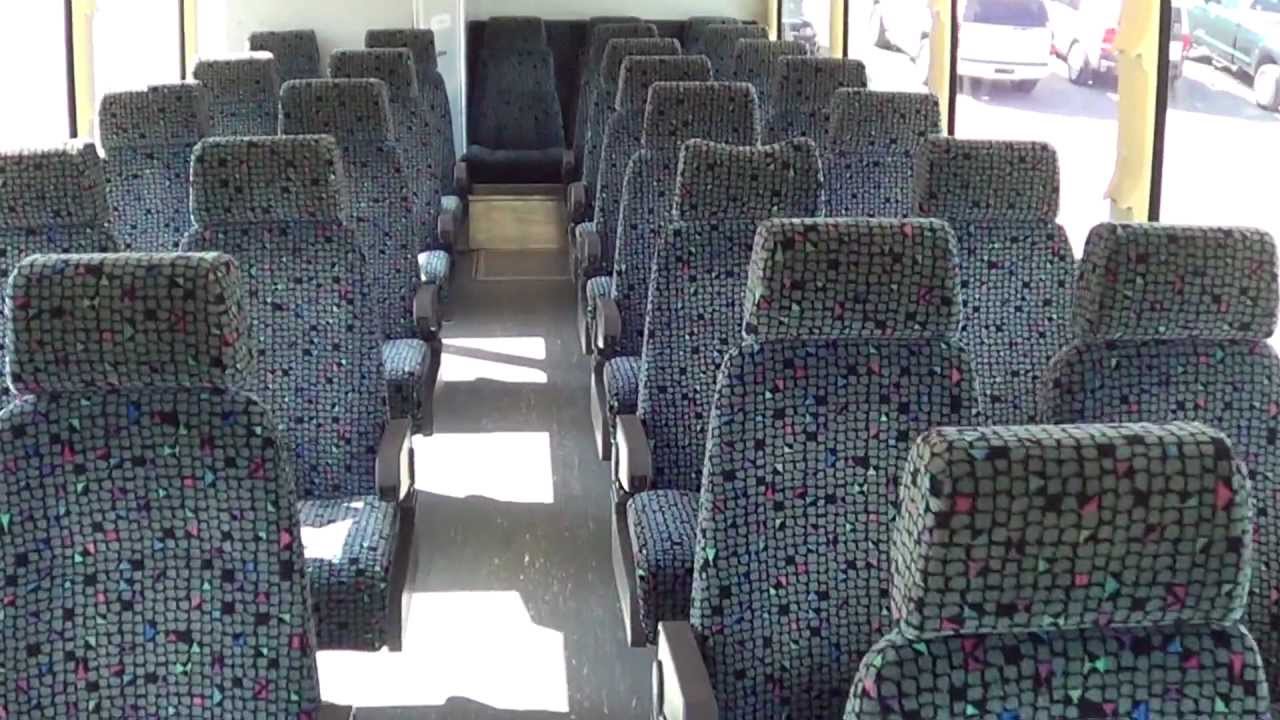 Northwest Bus Sales - 1999 MCI 102-DL3 47 Passenger Coach Bus For Sale ...