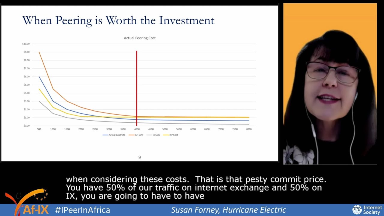 Peering Economics 101 - Susan Forney - YouTube