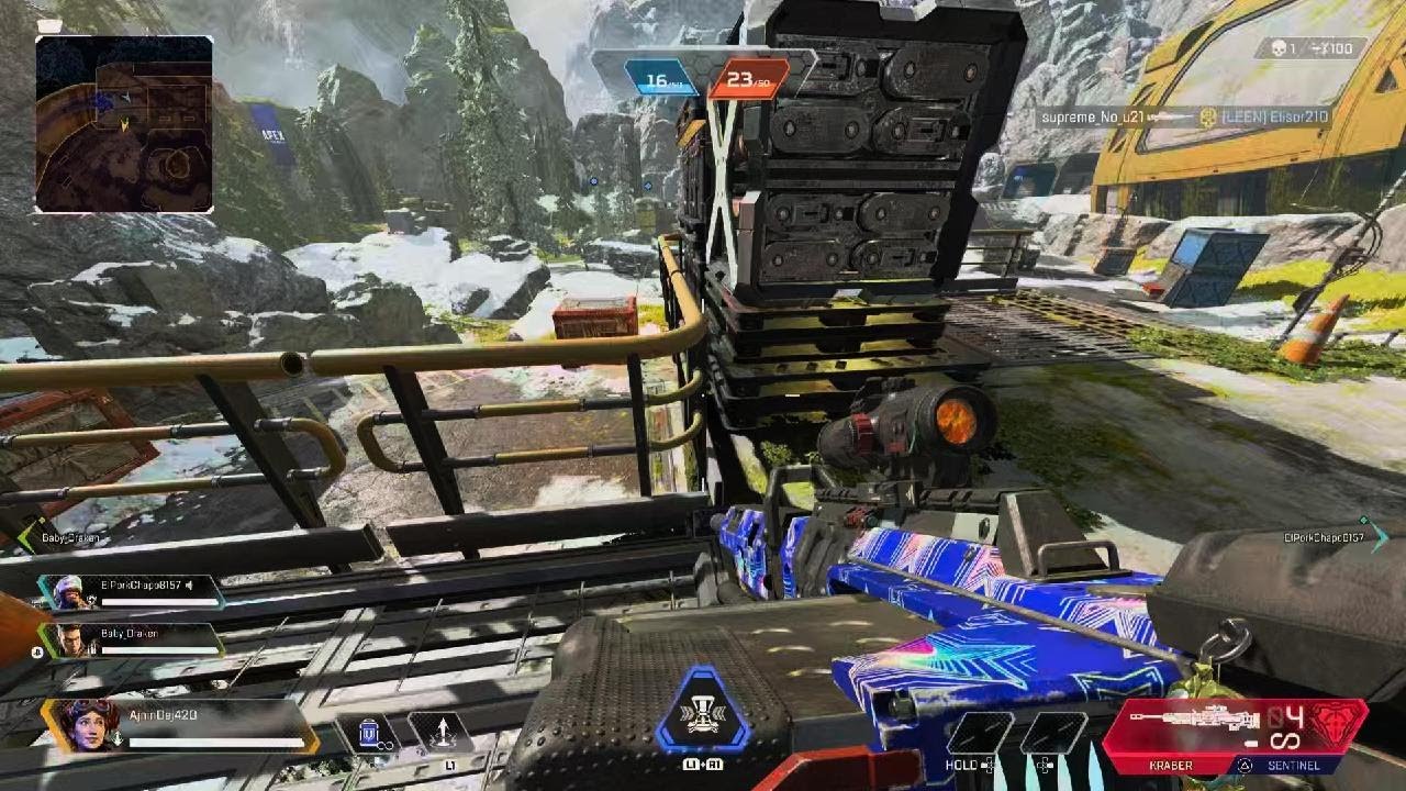 Apex Legends See You - YouTube
