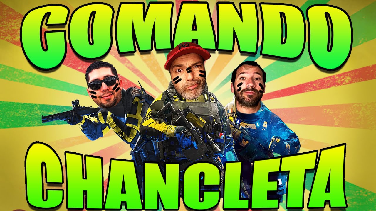 EL COMANDO CHANCLETA ATACA DE NUEVO!!!!! WORLD WAR Z!!!! - YouTube