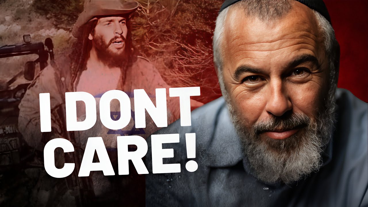 Yishai Says What NO ONE else will about Israeli Settlers - YouTube