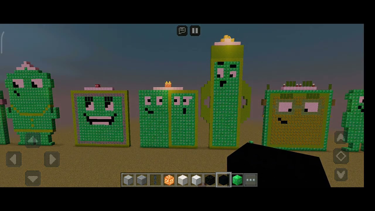 numberblocks 1 to 420 part 1 - YouTube