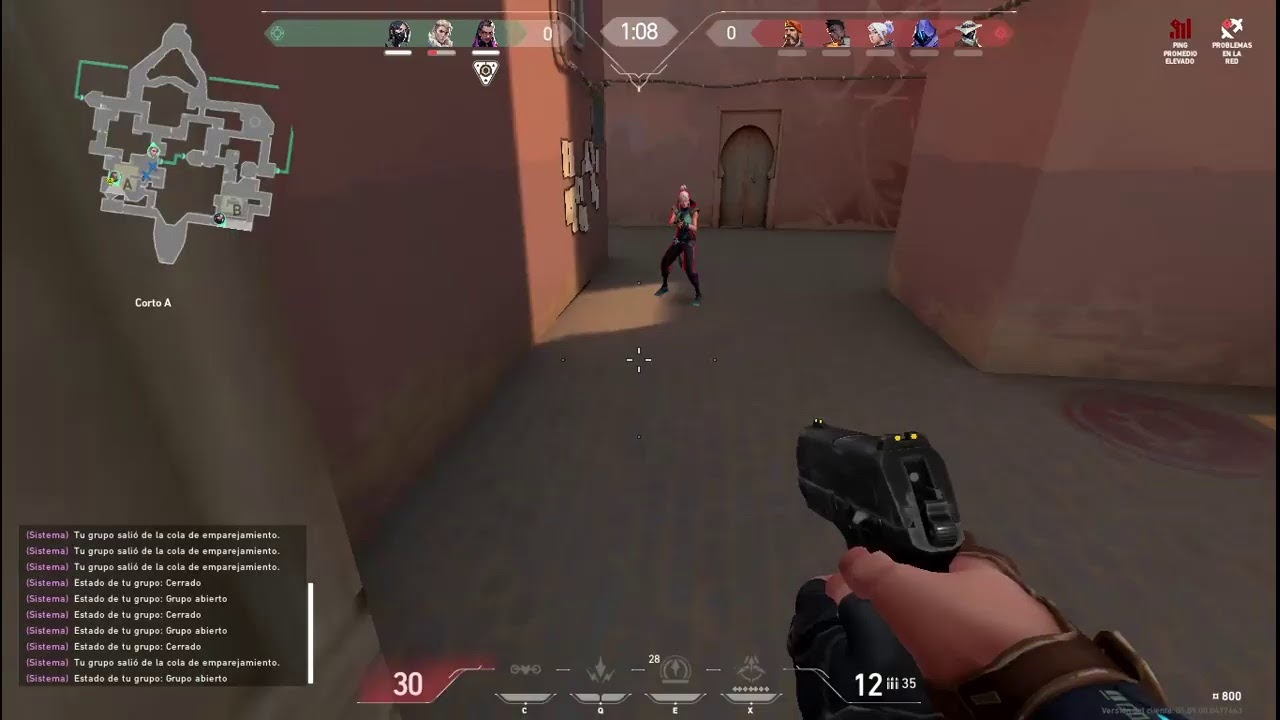 EMPEZANDO DIRECTO - YouTube