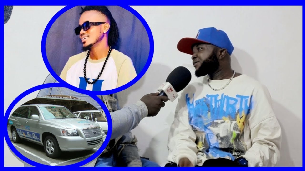 EXCLUSIVE INTERVIEW @Shazzy_baddy MIMI NDO MSANI PEKE WA HAPA NYUMBAN ...