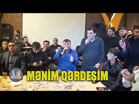 Menim qerdesim / yeni versiyada super meyxana 2022 / Qazi Camalin ad gunu