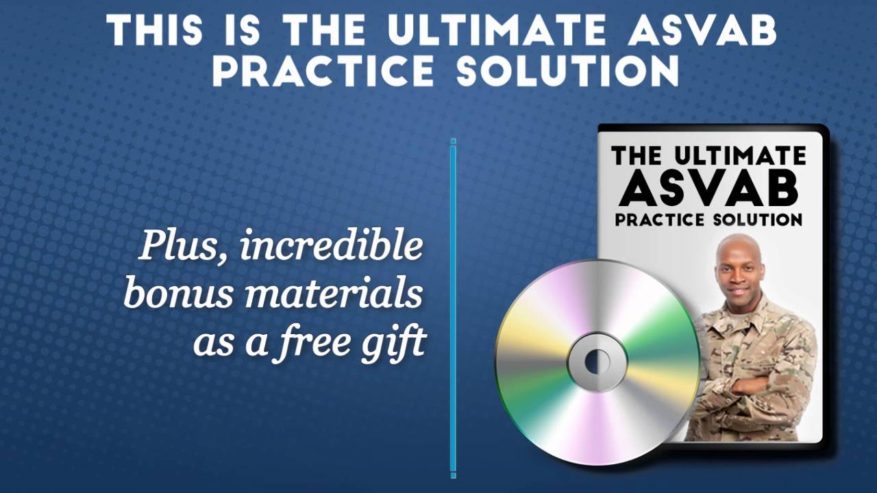 Asvab Practice Tests Solution - YouTube