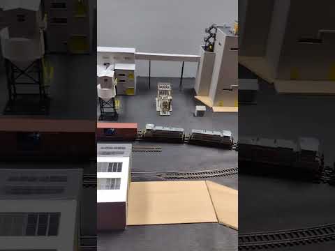 N Scale CC Polymers. Port of Corpus Christi 1/7/22. progress update ...