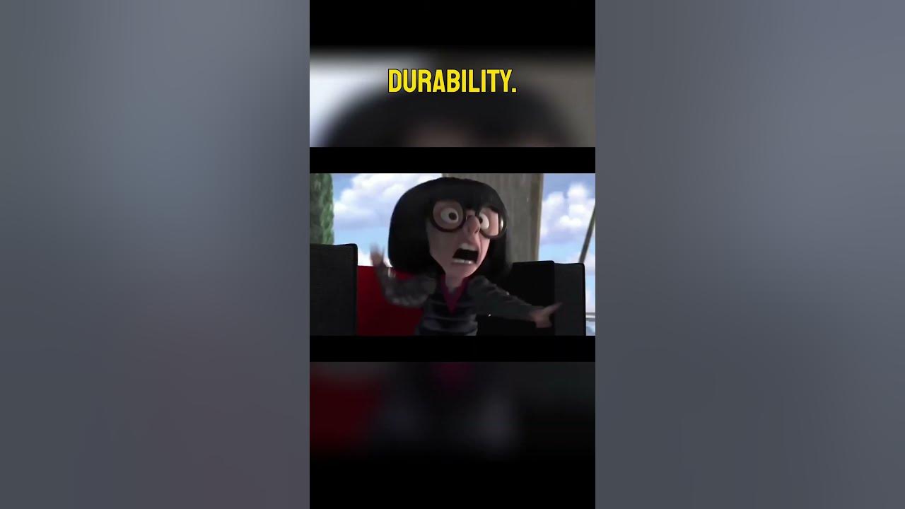 Did You Know The Incredibles’ Costumes Hide a Secret? #pixar # #disney ...