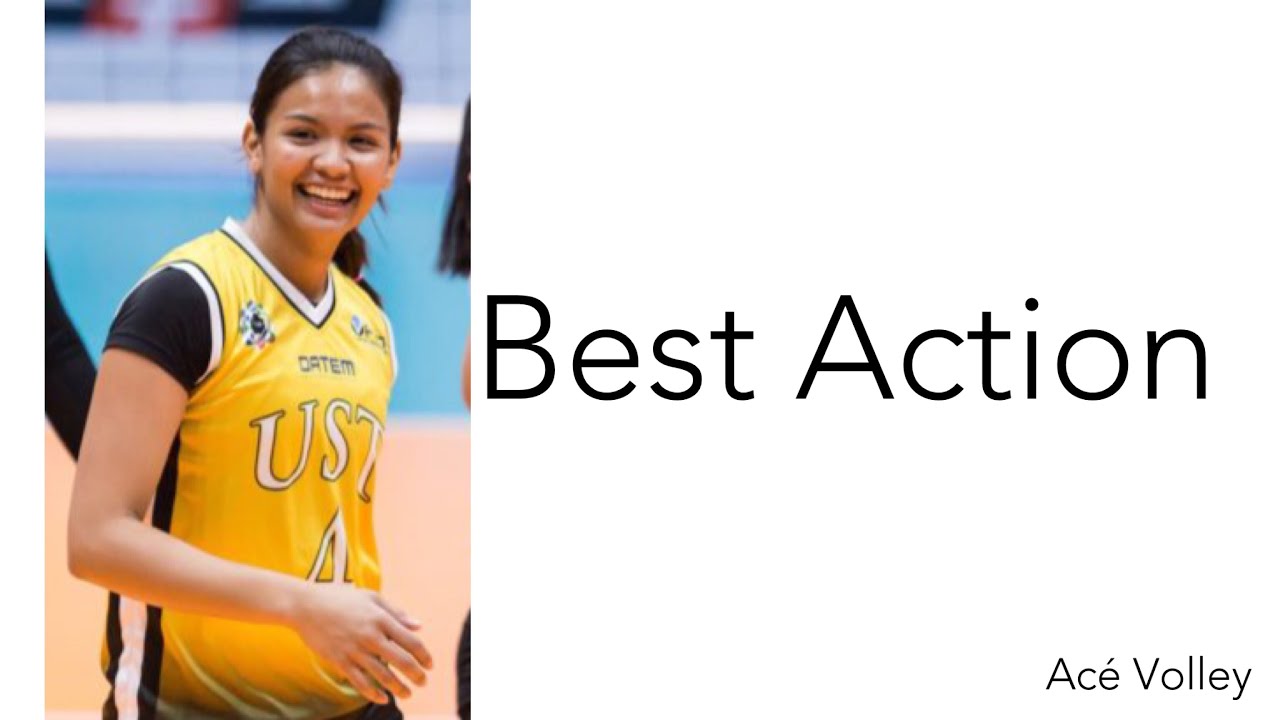 10 Best Action of Caitlyn Viray - YouTube