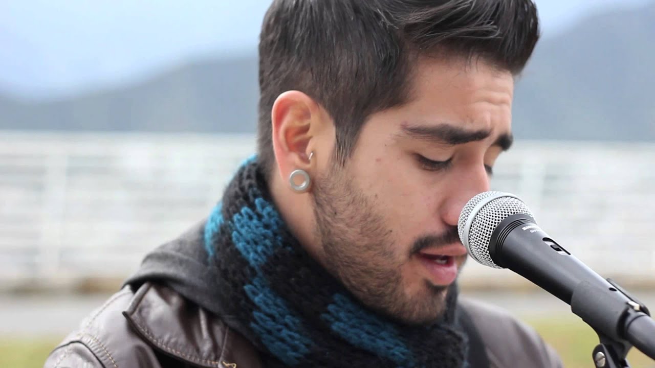 Ricky Rodríguez - Nuestra Historia (Video Oficial) - YouTube