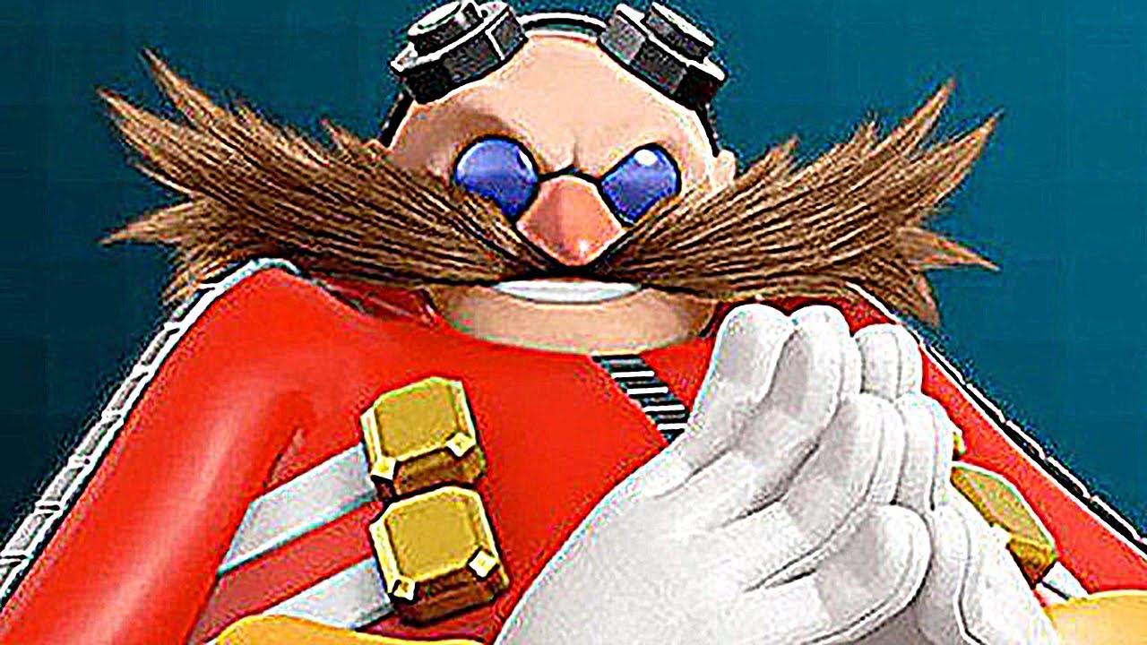Eggman Announcement 10 Hours - YouTube