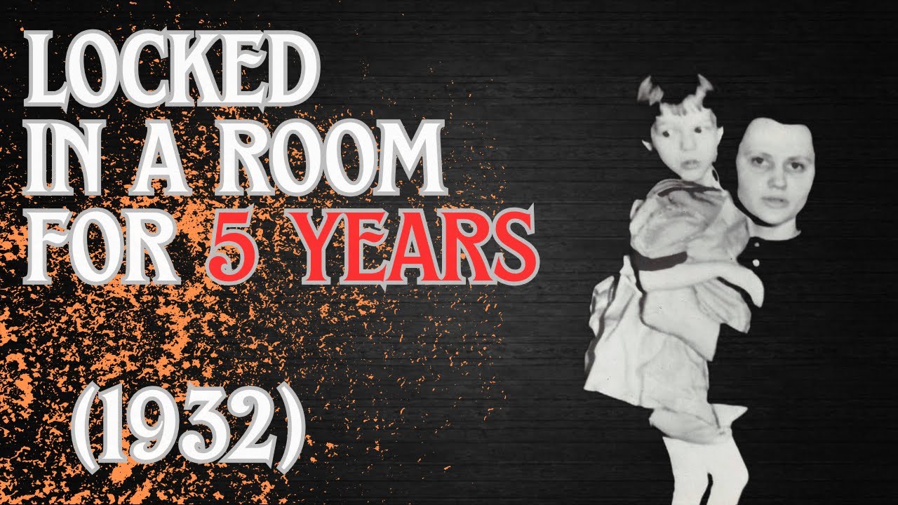 The Disturbing Case Of Alice Marie Harris : Five Years A Prisoner In ...