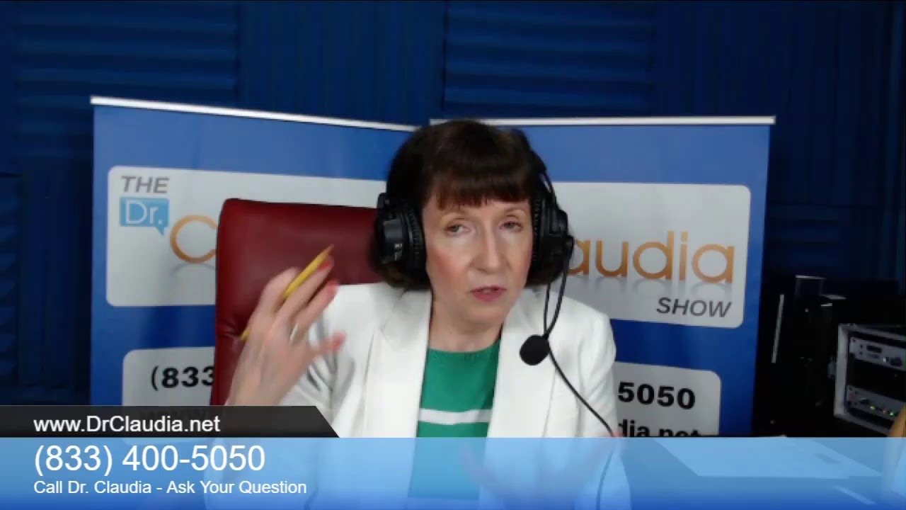 The Dr. Claudia Show - May 14, 2020 - YouTube
