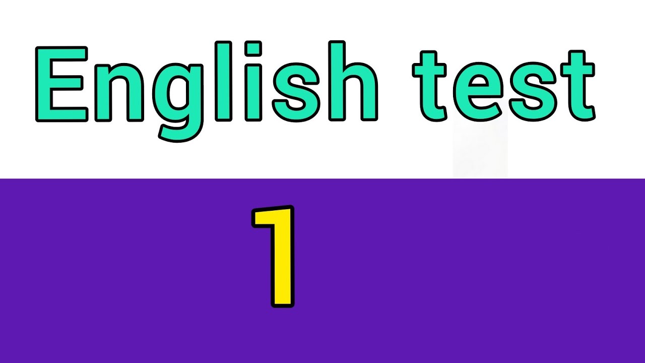 english-test-questions-test-1-youtube