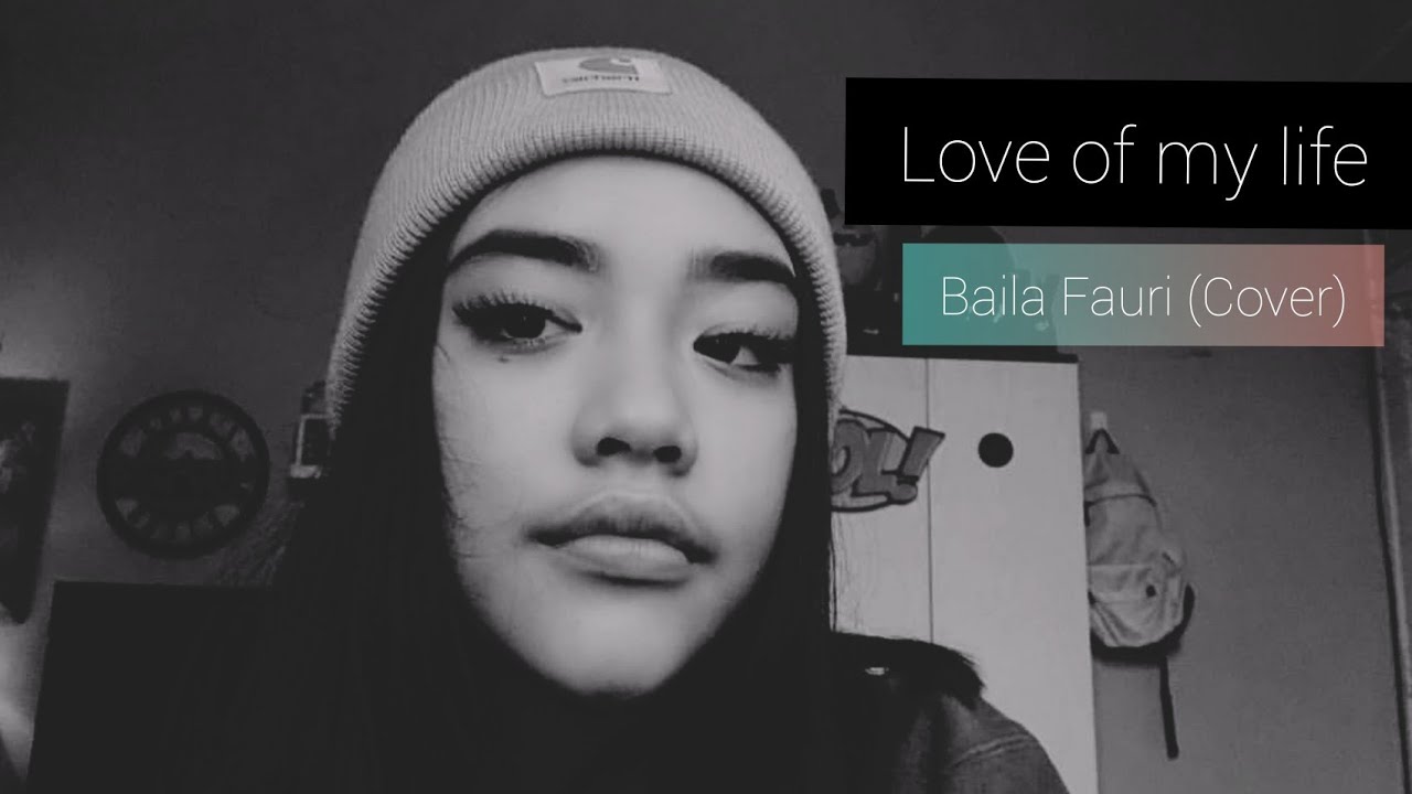 Love of my live - Queen (Cover by Baila Fauri) LIVE INSTAGRAM - YouTube