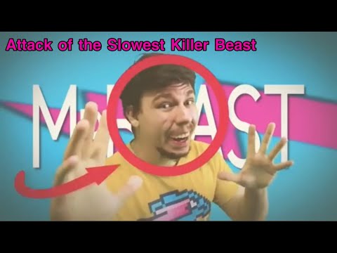 Attack of the Slowest Killer Beast - YouTube