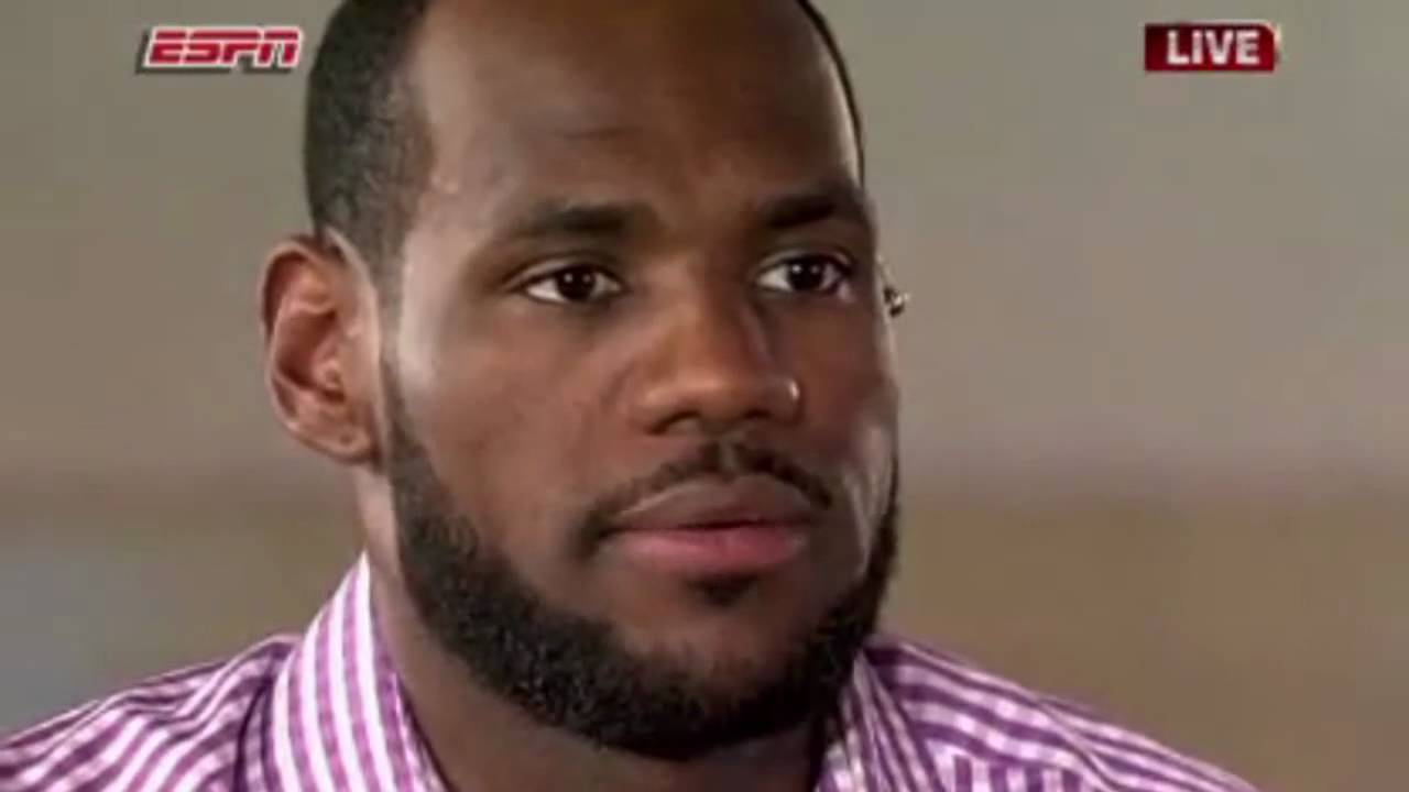 Lebron James best cry ever! - YouTube
