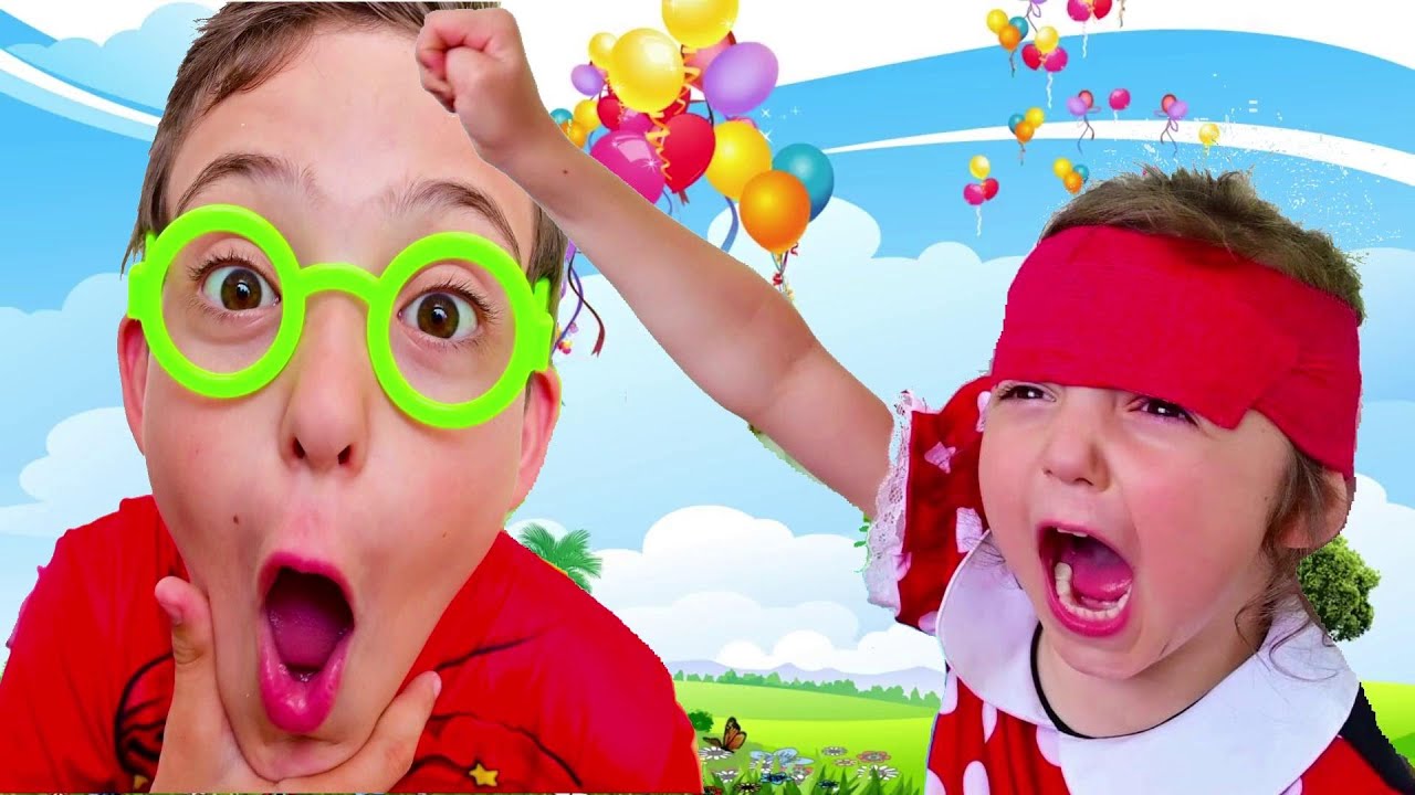 The Boo Boo Song Story by Nastya Nursery Rhymes & Kids Songs Colors ...