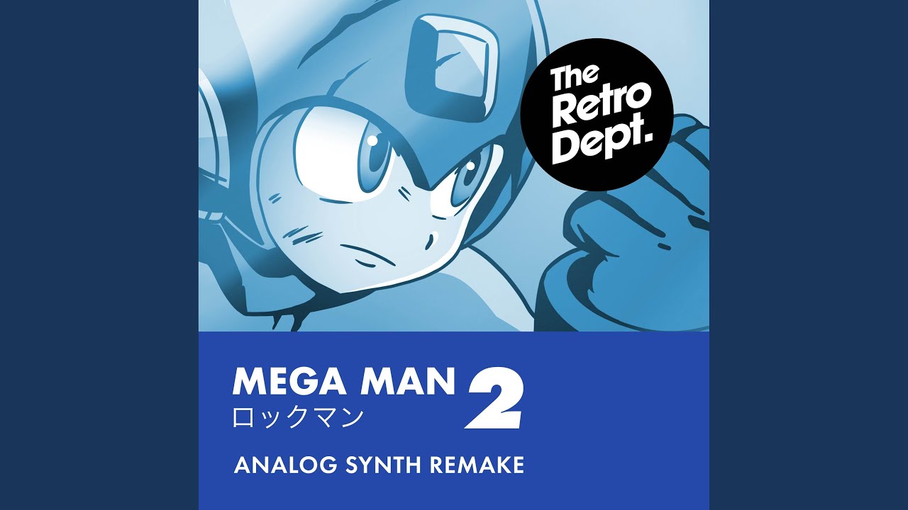 Opening + Title (From "Mega Man 2") - YouTube