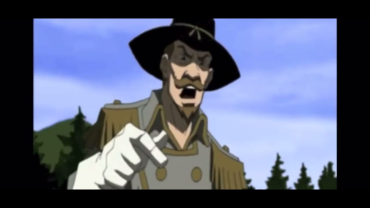 The Boondocks: Catcher Freeman (Uncle Ruckus Version) - YouTube