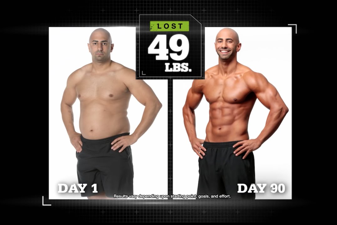 INSANE WEIGHT LOSS TRANSFORMATION!! - YouTube