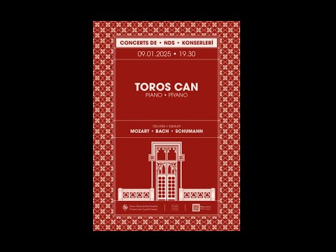 Toros Can | Piano - YouTube