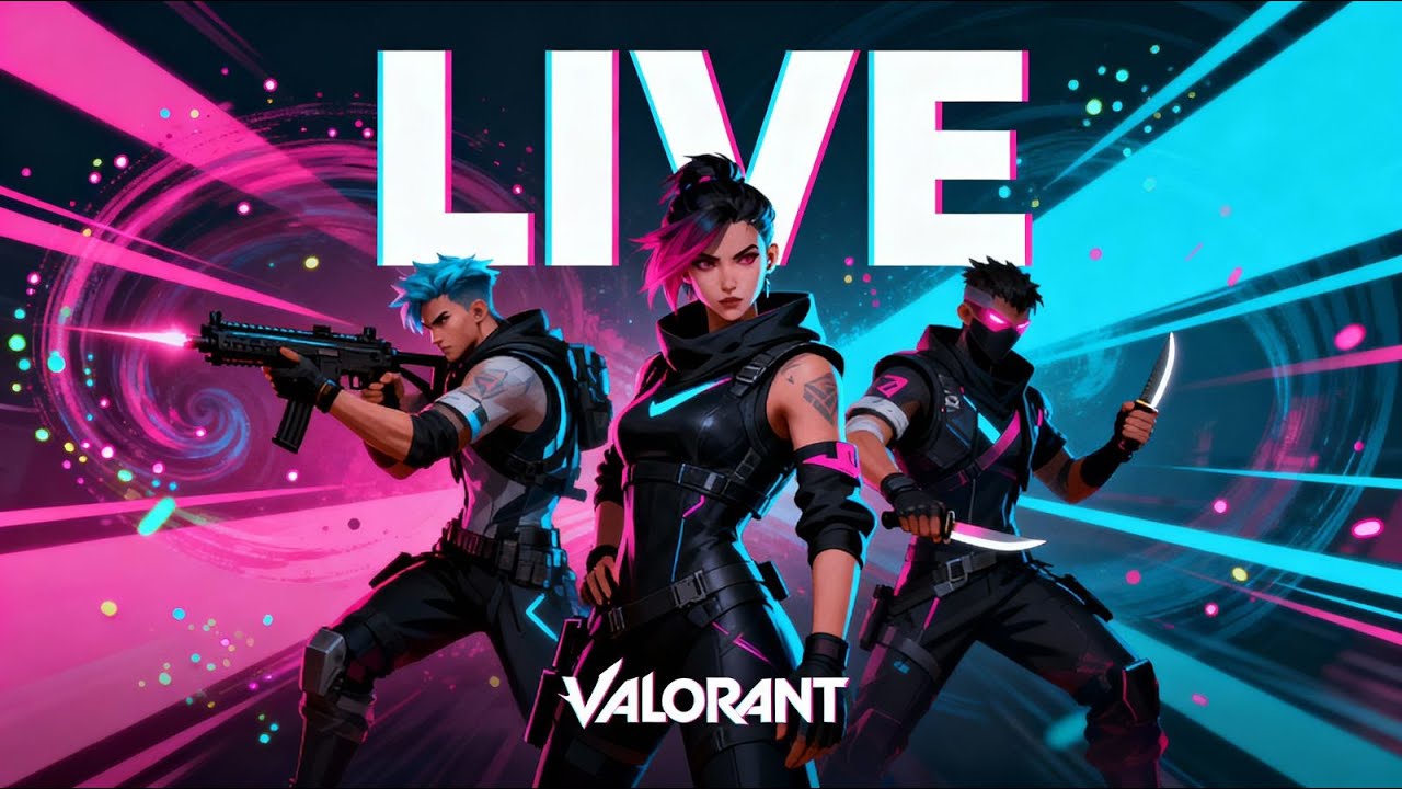 Valorant || iron rank - YouTube