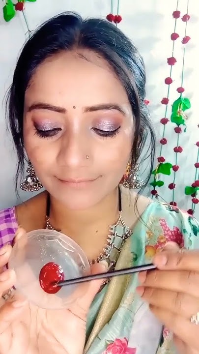 Peel Off Mask Vs Peel Off Lip Tint Make Up Hack ๐ Mahisingh Hack