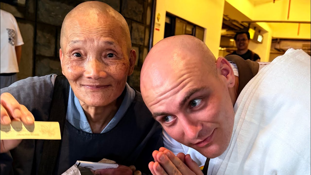 How to Live like a Monk at Home - YouTube