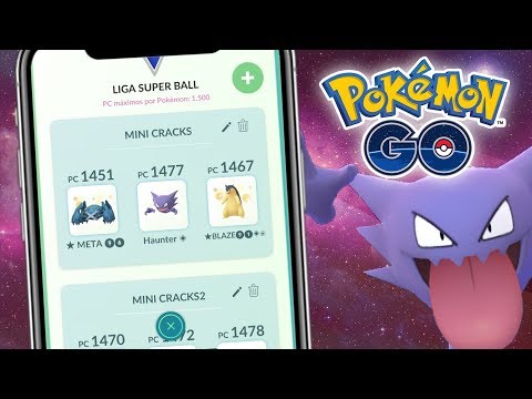 PONIENDO A PRUEBA MIS EQUIPOS PVP!! | 986 | POKEMON GO - YouTube