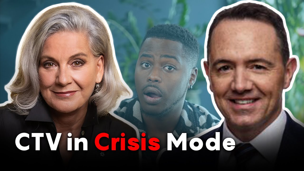 FOLLOW UP: Head of CTV News who fired Lisa LaFlamme placed on leave ...