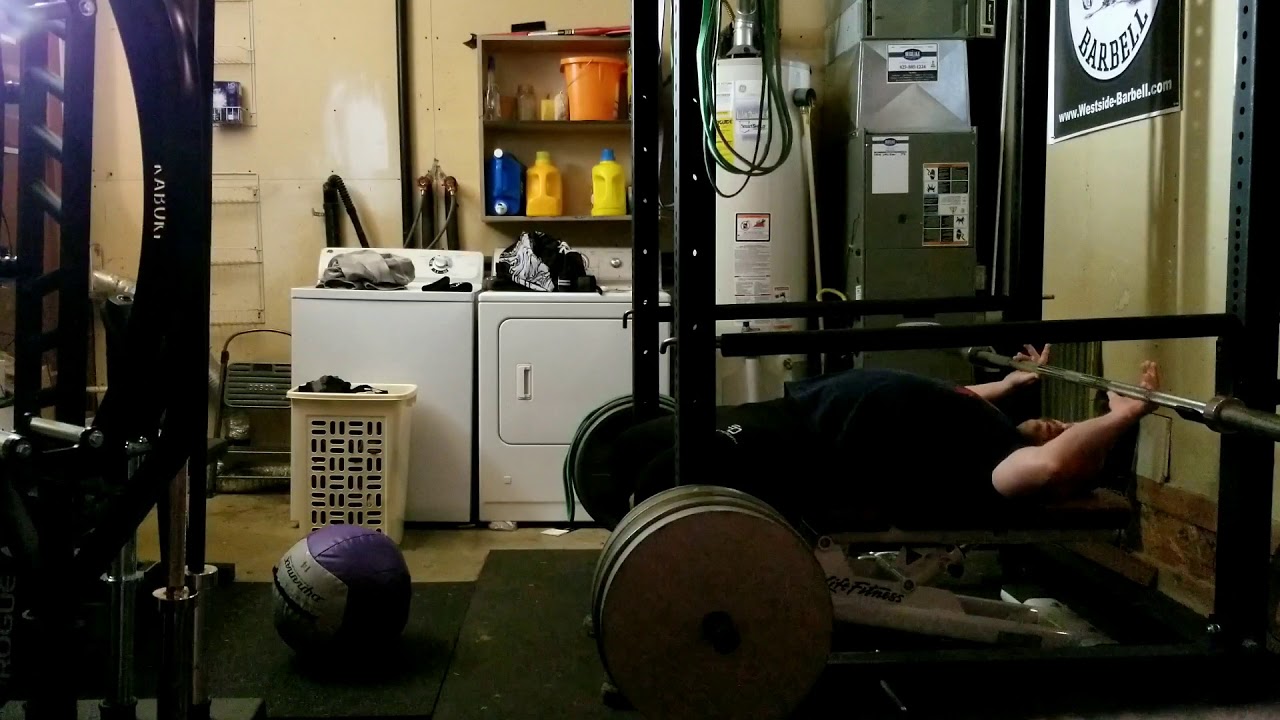 Isometric Bench Press into MB Chest Slam - YouTube