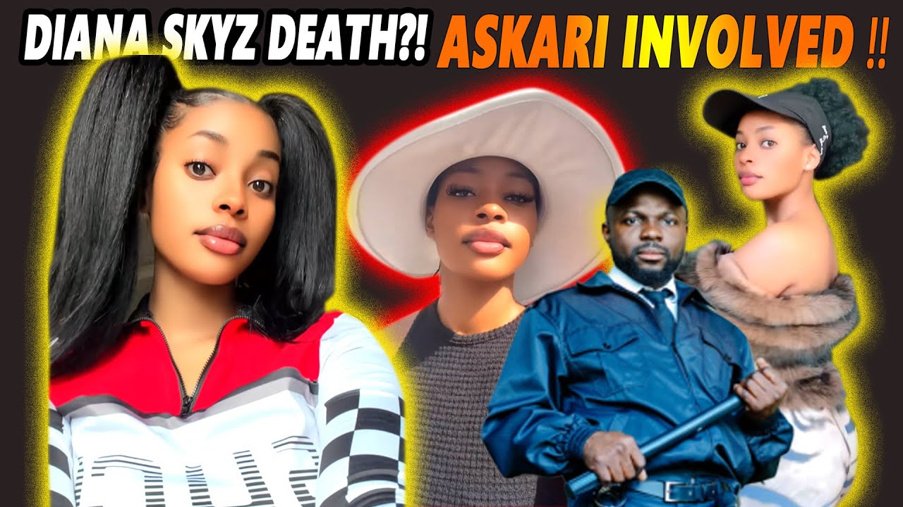 🔴🕊️BITISA!! Ebipya Bizuse ku Nfa ya Slay Queen #DianaSkyz – #Askari ...