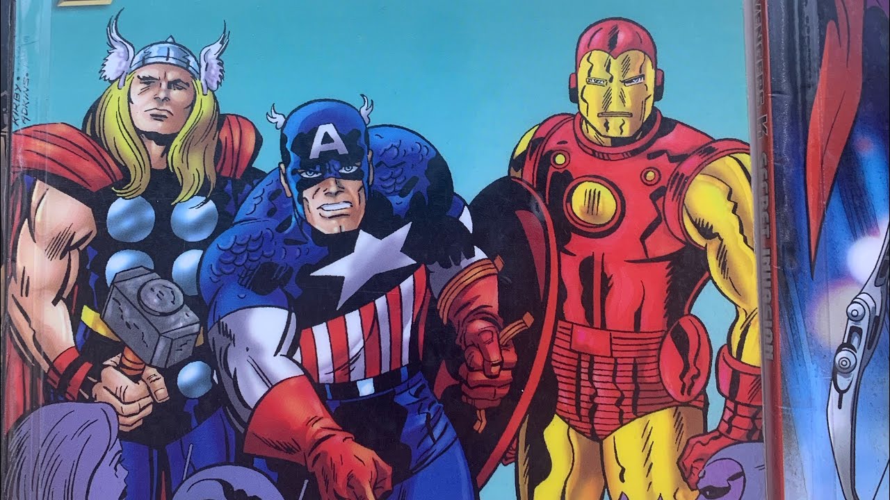 The Avengers Trinity. Death of an Avenger, why Disney Marvel sucks ...