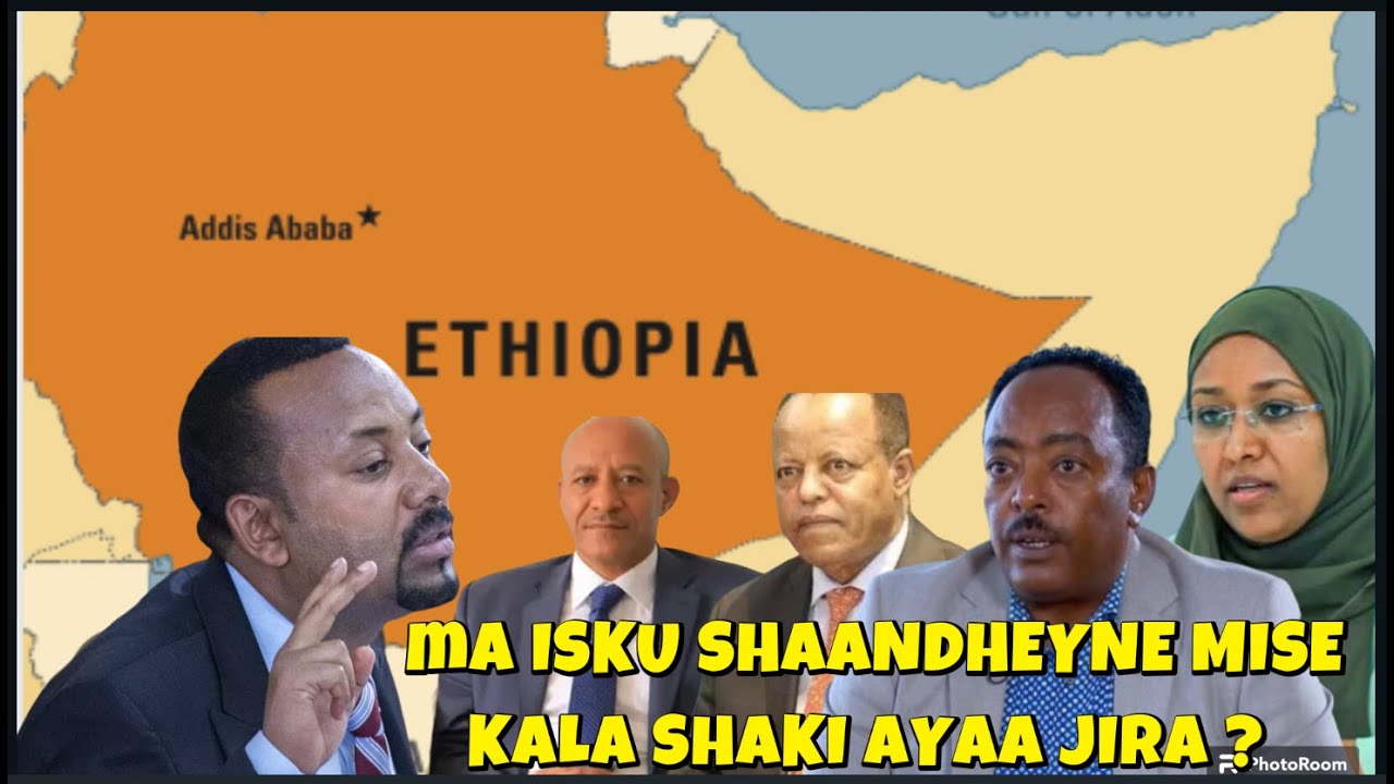 Gus Iyo Siil Isku Dhex Jira Macaan Miyaane Shumisnet