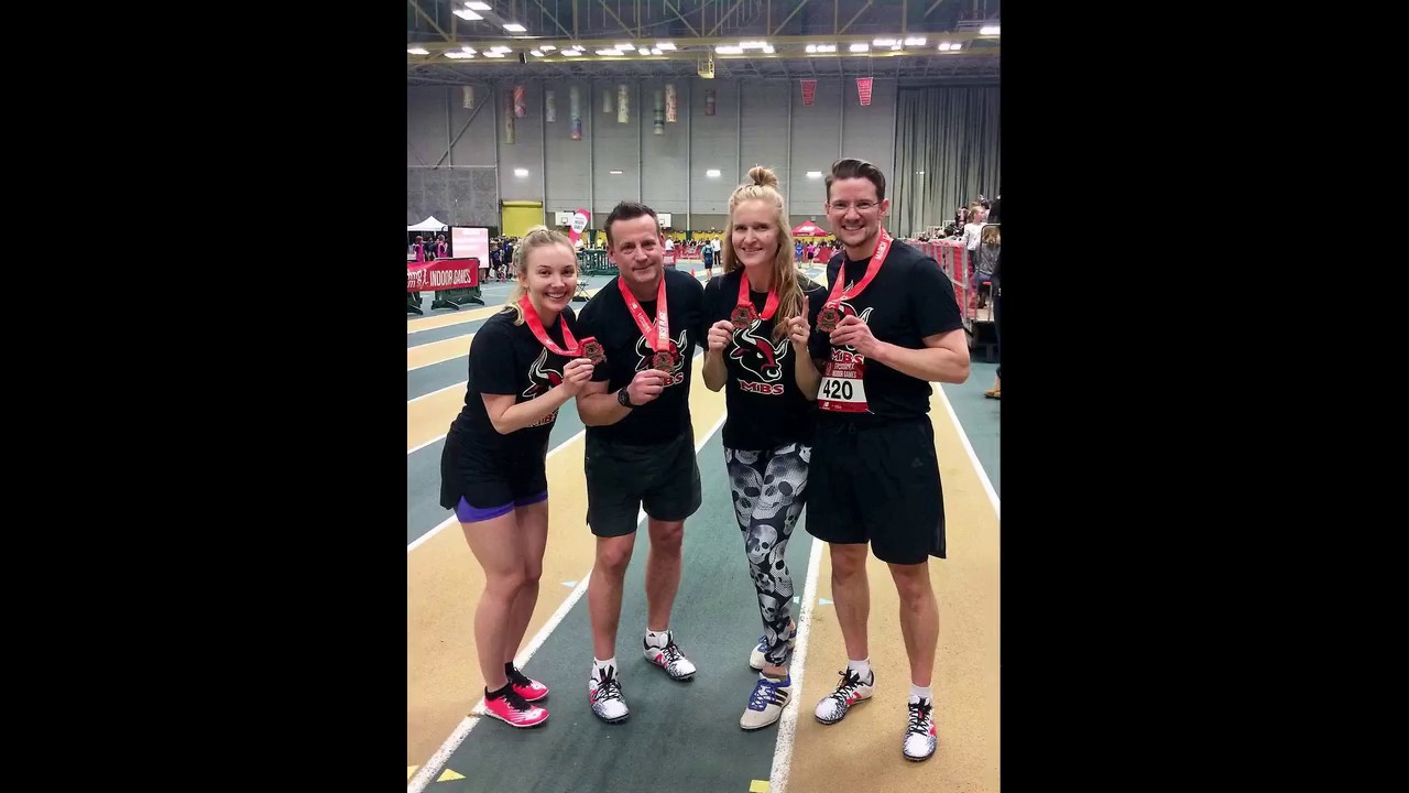 MBS RUN 2018 - YouTube