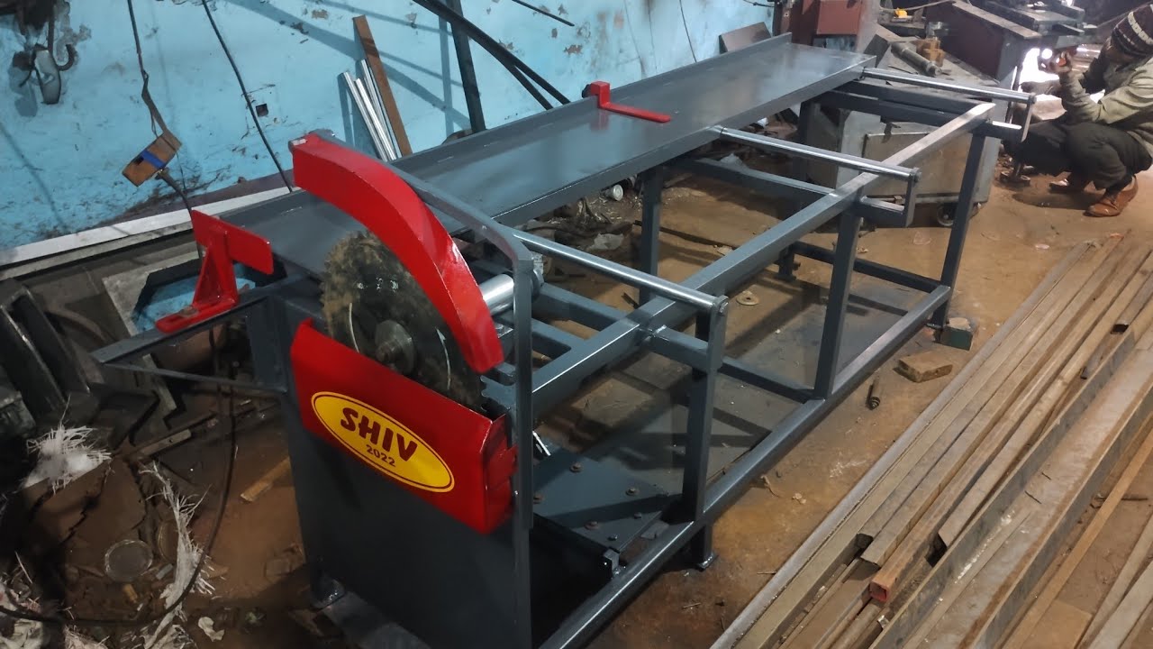 block cutting machine// wood working machine// #woodworking - YouTube