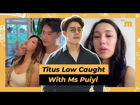 Singapore X Malaysia Onlyfans Scandal (Titus Low and Ms Puiyi) | TDK Podcast #145