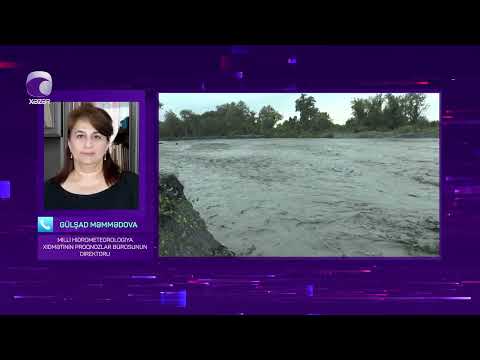 Hava şəraiti dəyışəcək - XƏBƏRDARLIQ