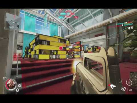 Class guides/setups ~Dual smg berserker