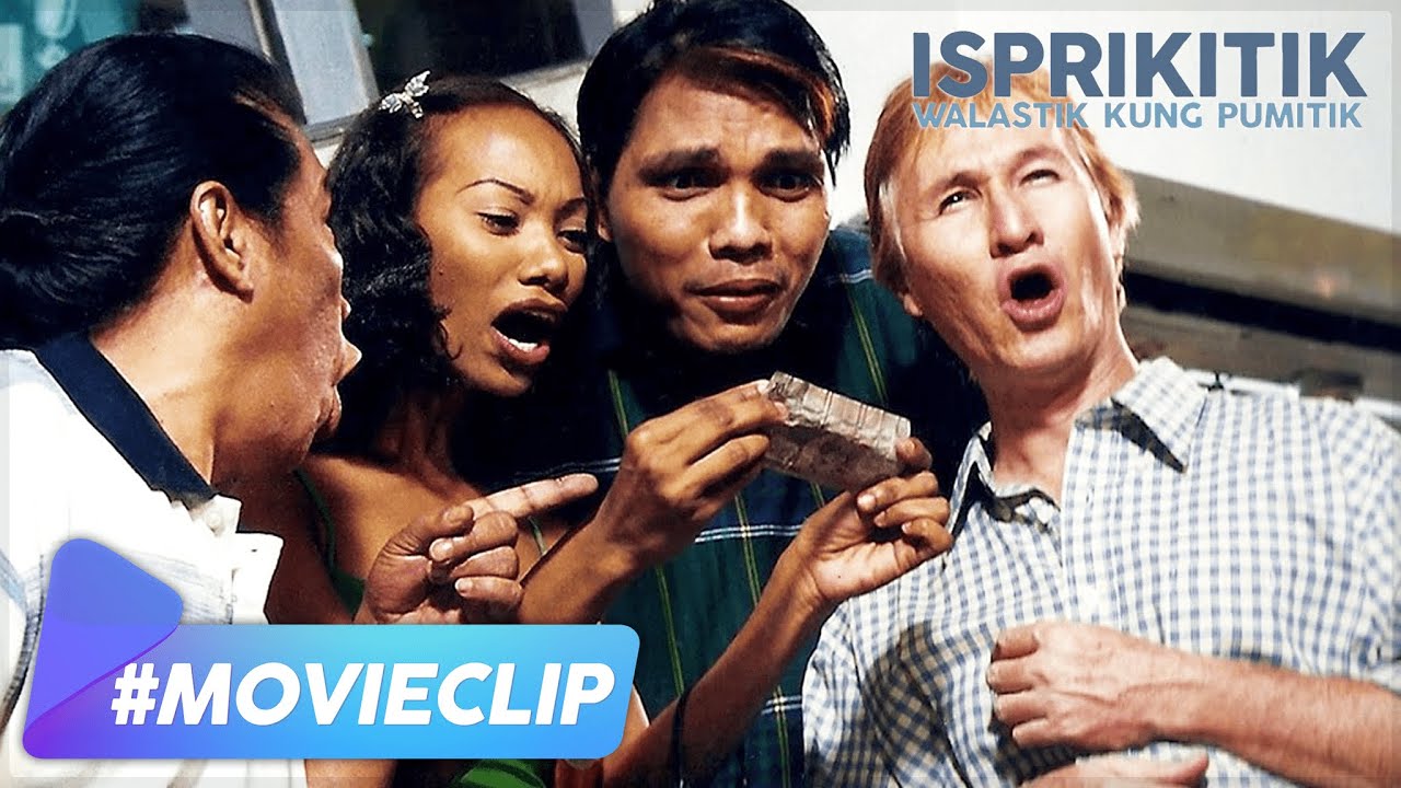 Sideline of three janitors | Redford White Movies: ‘Isprikitik Walastik Kung Pumitik' | # ...