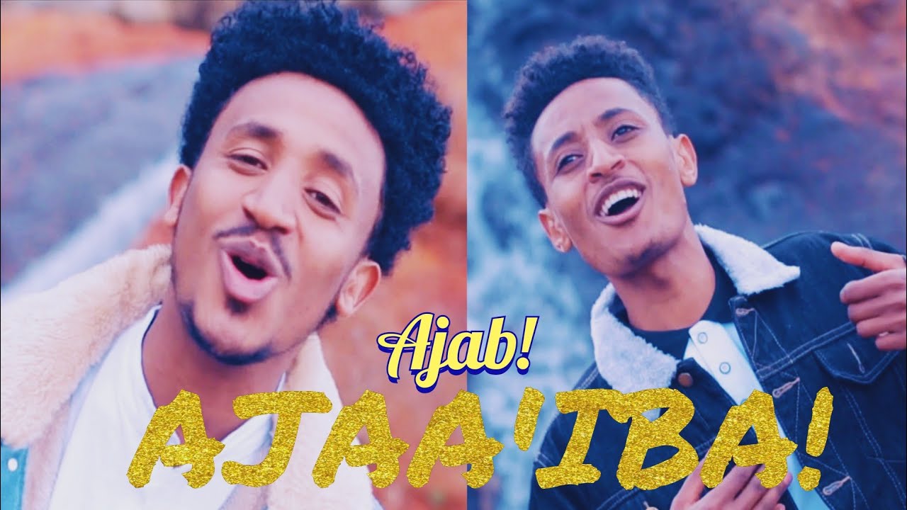 Solomon Adugna & Daniel Adugna ( AJAA'IBA) @solomonadugnaofficial487 ...