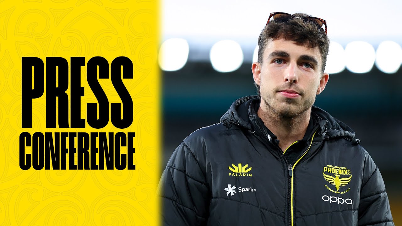 Press Conference - Sam Sutton ahead of Victory in Semi-Final Leg 1 ...