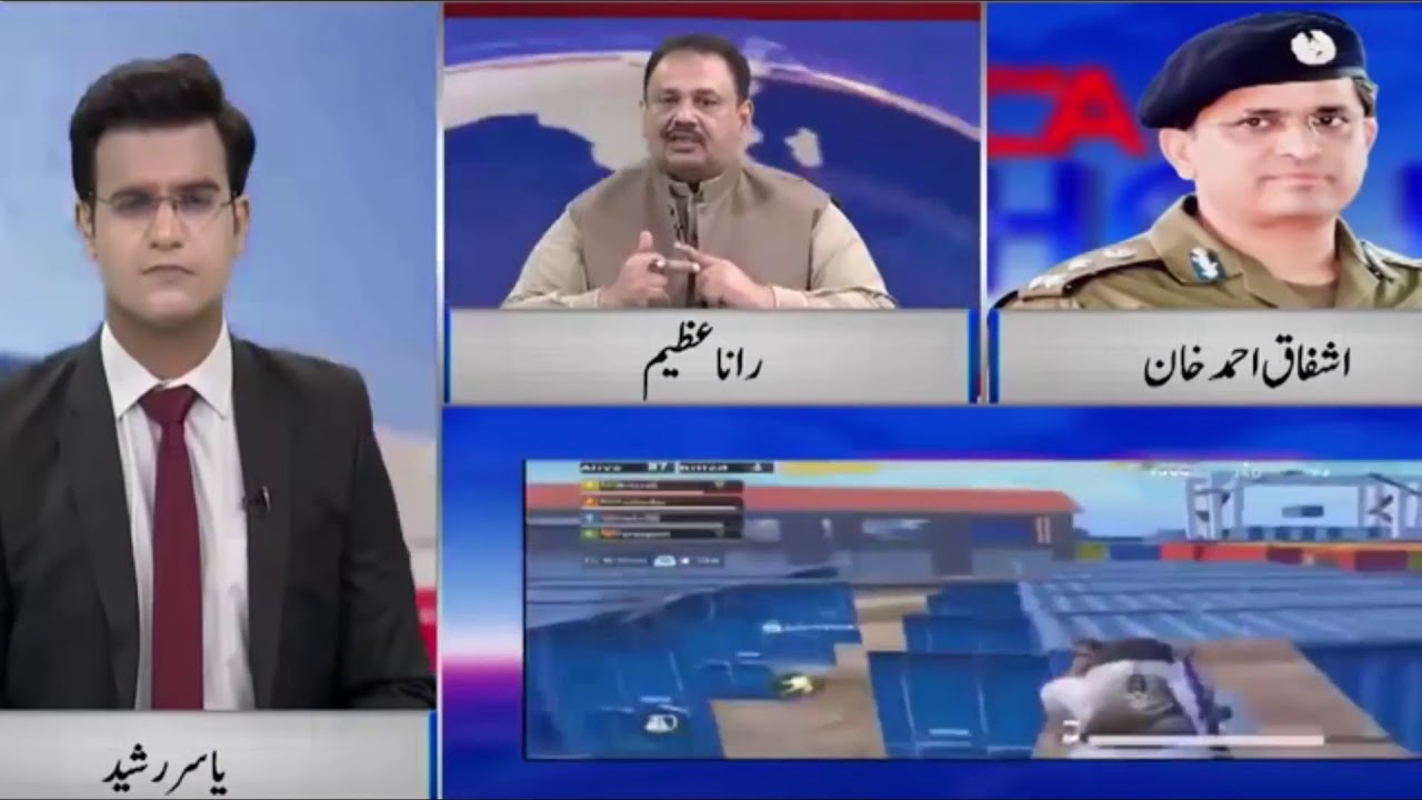 pakistani media on india latest - YouTube