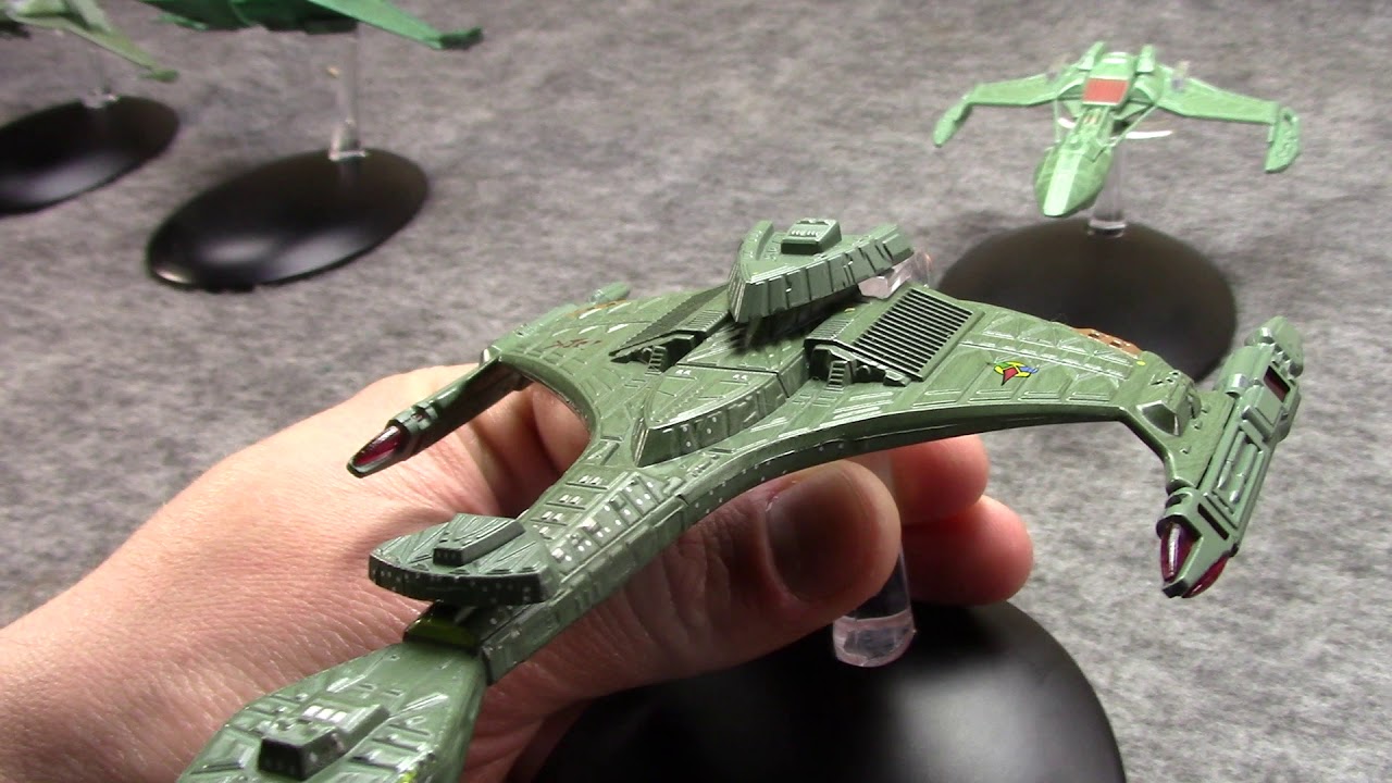 Klingon Vor'cha Attack Cruiser: The Most Under Utilized One? - YouTube