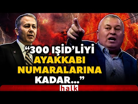 ALİ YERLİKAYA ŞAŞIP KALACAK! Cemal Enginyurt'tan sarayı karıştıracak sözler! \