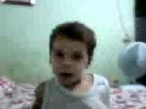 pablo calling Grandfather - YouTube