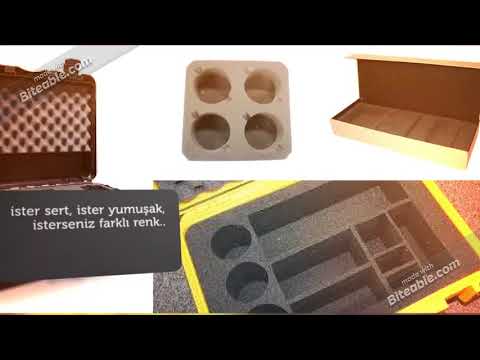 Köpük Sünger Nedir? info@teknokesim.com